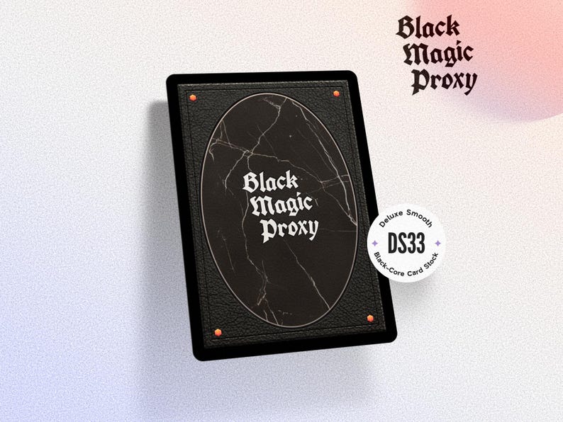 Foil Snow Island Proxy for MTG Commander — Classical Art Playtest Proxy ...