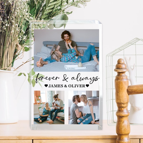 Custom Photo Gift - 60+ Gift Ideas for 2025