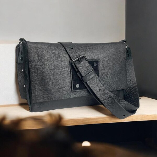 Ledertasche - Etsy.de