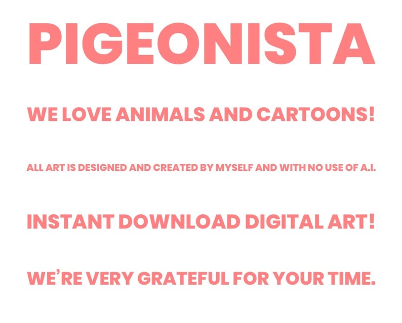 Cartoon Sims Pigeon Digital Art Funny 2D Drawing, Background, Wallpaper ...