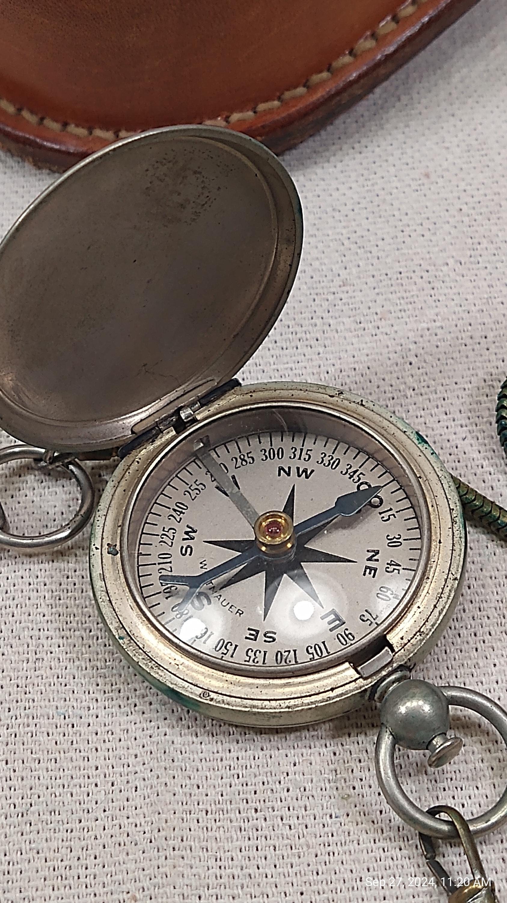 American Map Co. Map Measuring Wheel-topo & WWII U.S. Army Air Forces ...