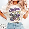 The Cosmic Tee - Etsy