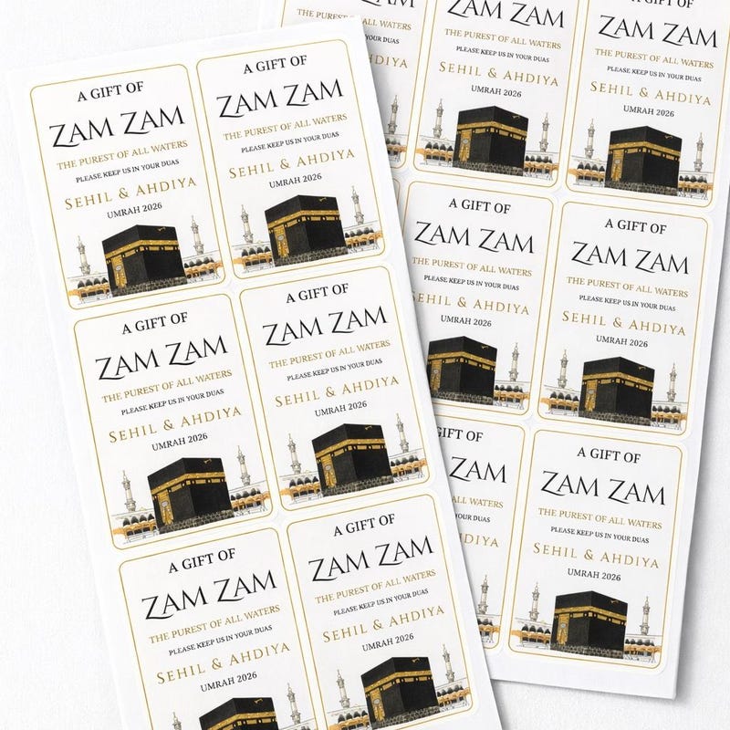 Png Islamic Sticker - Etsy UK
