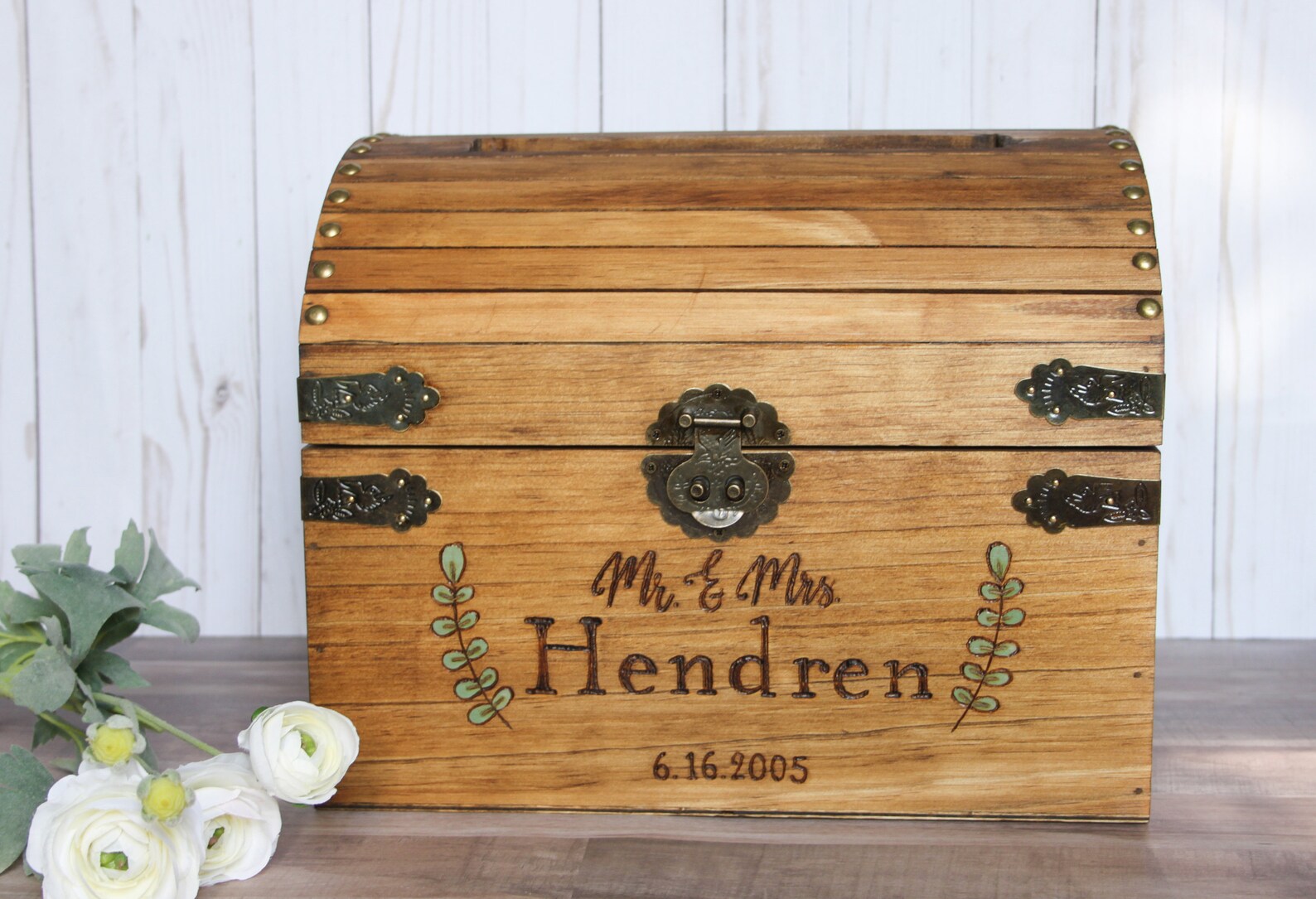 Personalized Wedding Card Box Wedding Card Box With Slot - Etsy