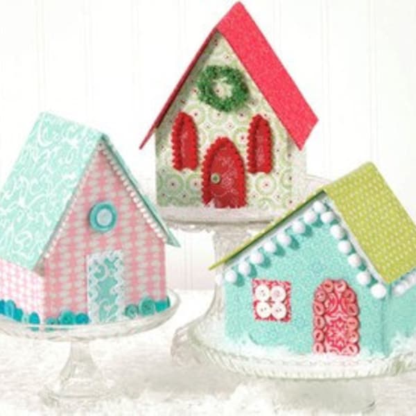 Putz House Kit - Etsy