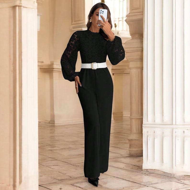 Bridal Jumpsuit, Formal Jumpsuit Wedding, Elegant Jumpsuit for Wedding ...