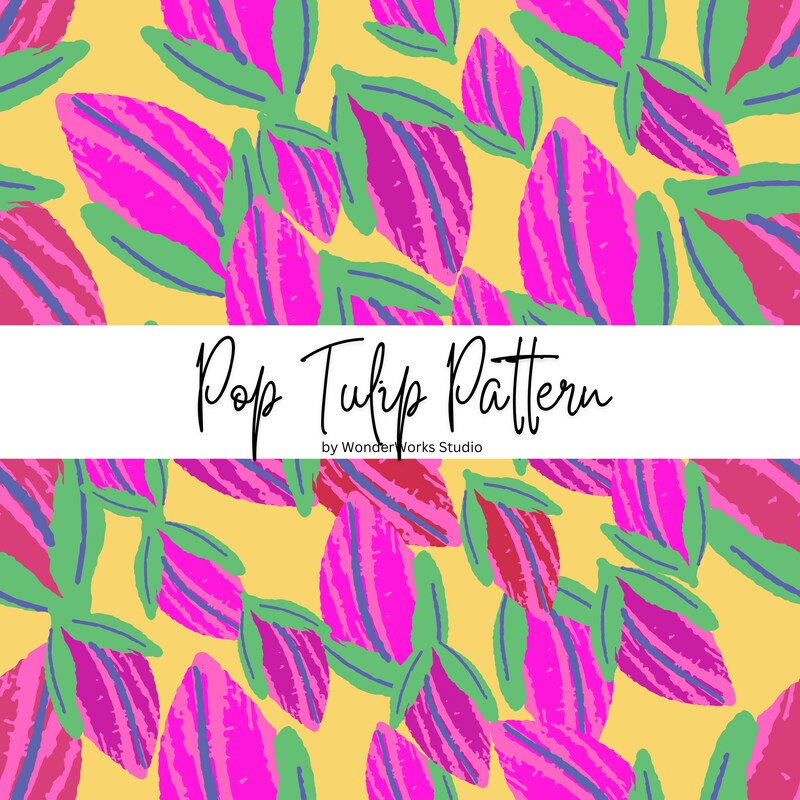 Preppy Pattern - Etsy