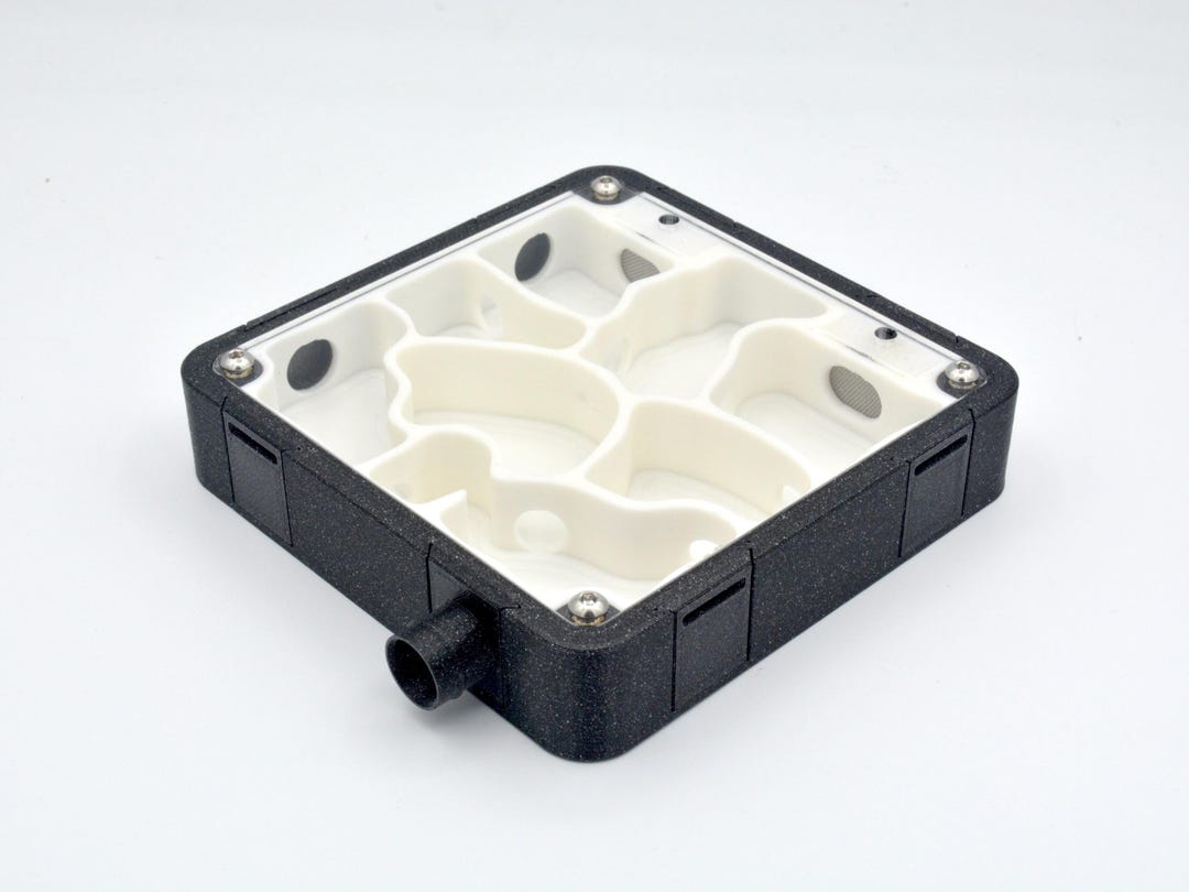 10x10 Modular Ant Nest | 3D Printed Ant Formicarium for Hobbyists - Etsy