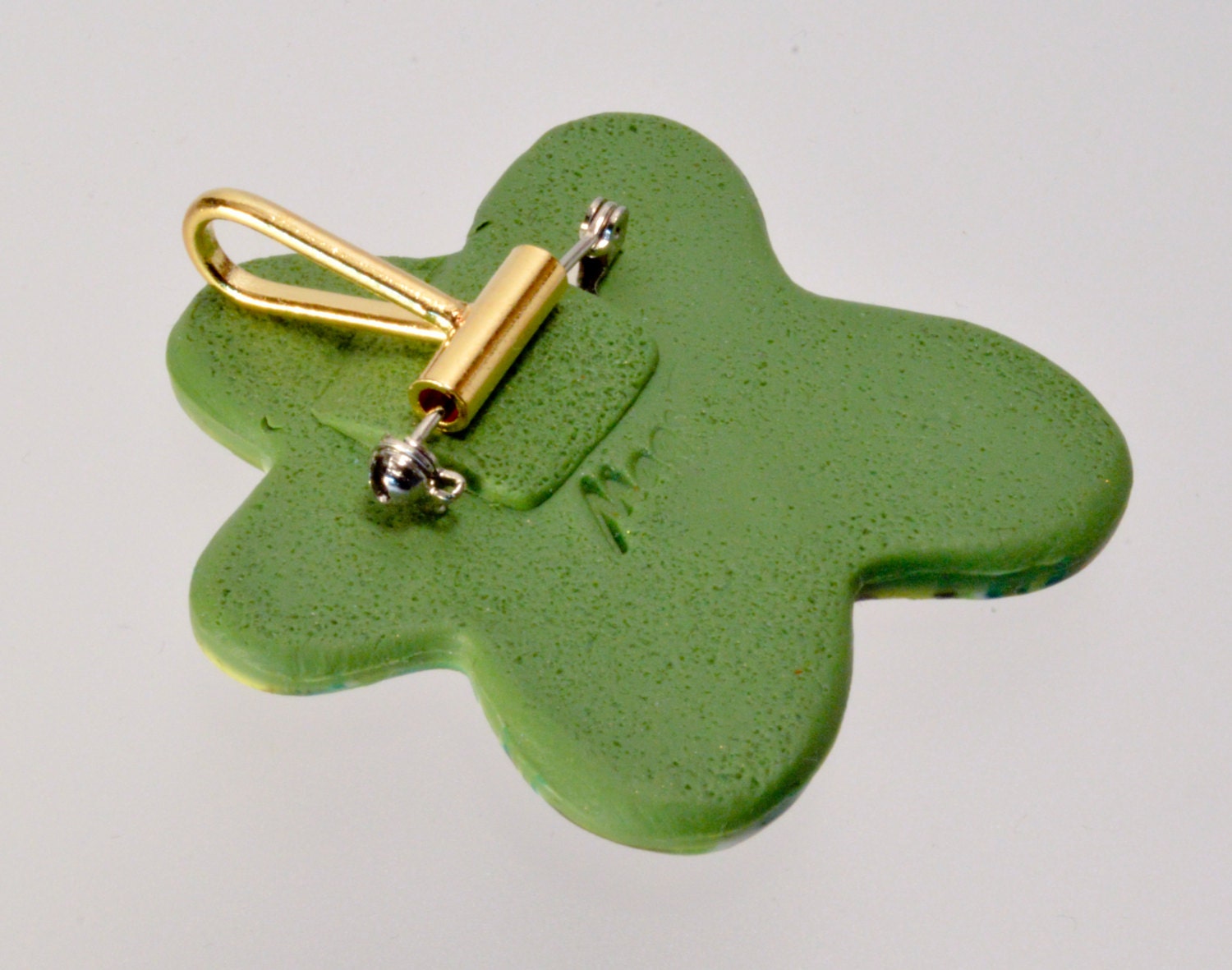 Pin Converter - Pin to Pendant Adapter - Brooch Converter - Jewelry ...