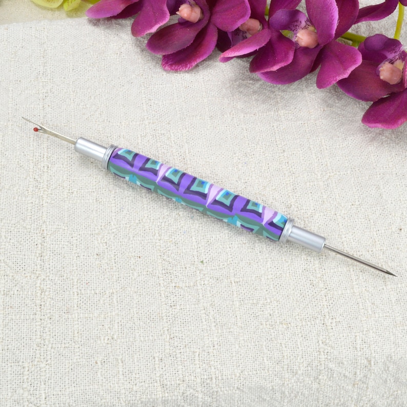 Seam Ripper & Stiletto Combo - Sewing Accessory - Quilter's Accessory ...