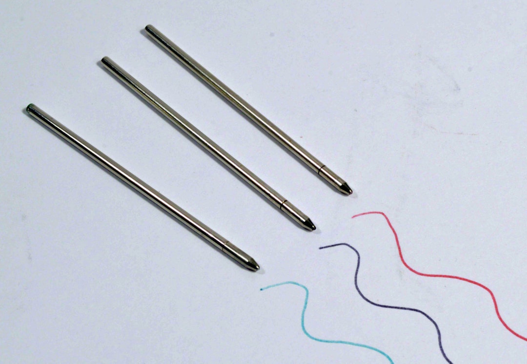 Pocket Stylus Ink Refills - Pen Accessories - Tech - Phone & Tablet ...