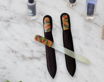 Wide False Nails - Etsy