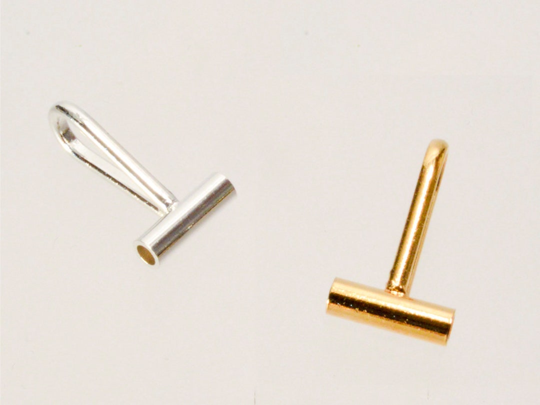 Pin Converter - Pin to Pendant Adapter - Brooch Converter - Jewelry ...