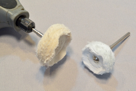 Sanding Polymer Clay Earrings Dremel 2024 www.epicamlv