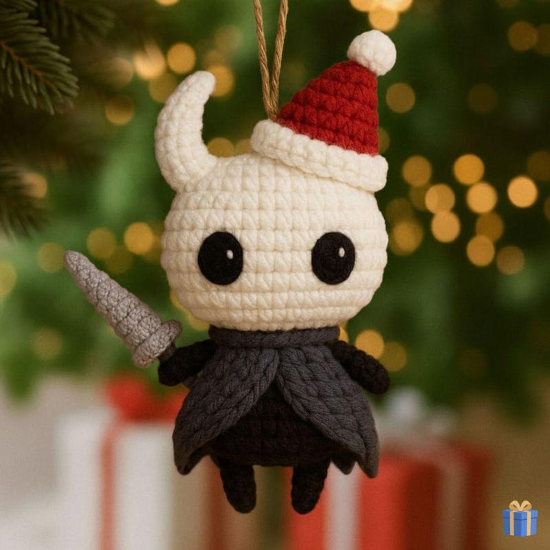 Hollow Knight Christmas - Etsy