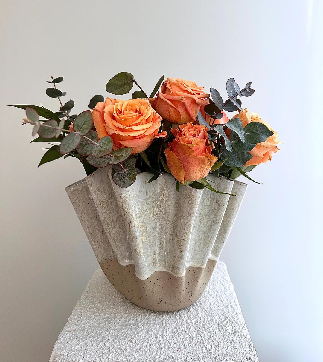 Made to Order,handmade Ceramic Vase,home Accesories,home Design,modern ...