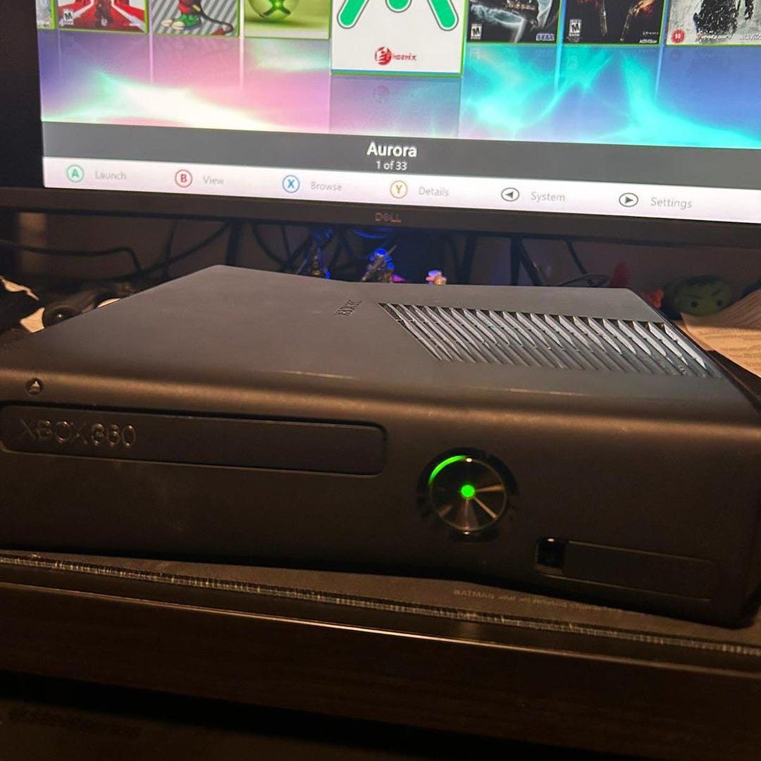 RGH3 Xbox 360 Slim Extras - Etsy