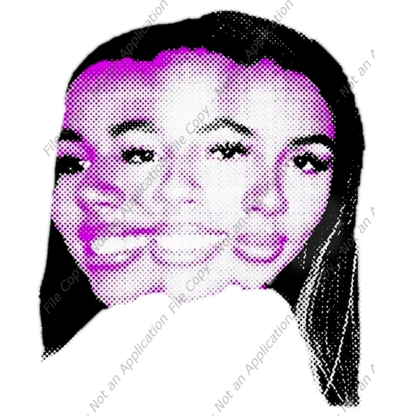 Mariah the Scientist Free Thug - Etsy