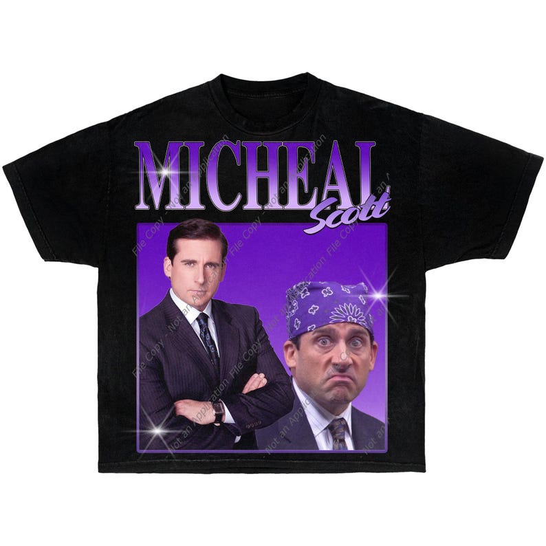 Prison Mike Png , the Office Actors , Michael Scott Ready to Print ...