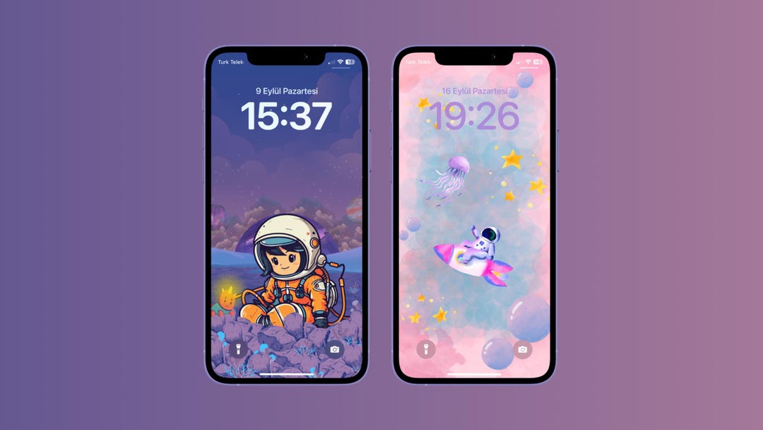 Wallpaper, Aesthetic, Phone, Digital Product, Design, Cute, Sky, Clouds ...