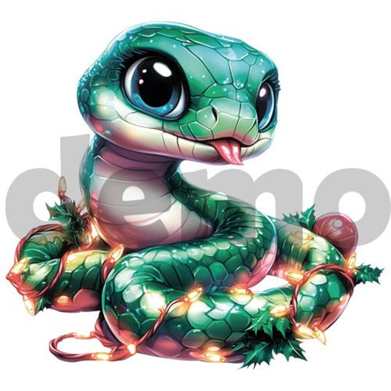 2025 Holiday Gifts. New Year 2025 Snake. Year of the Snake. Snake Gift ...