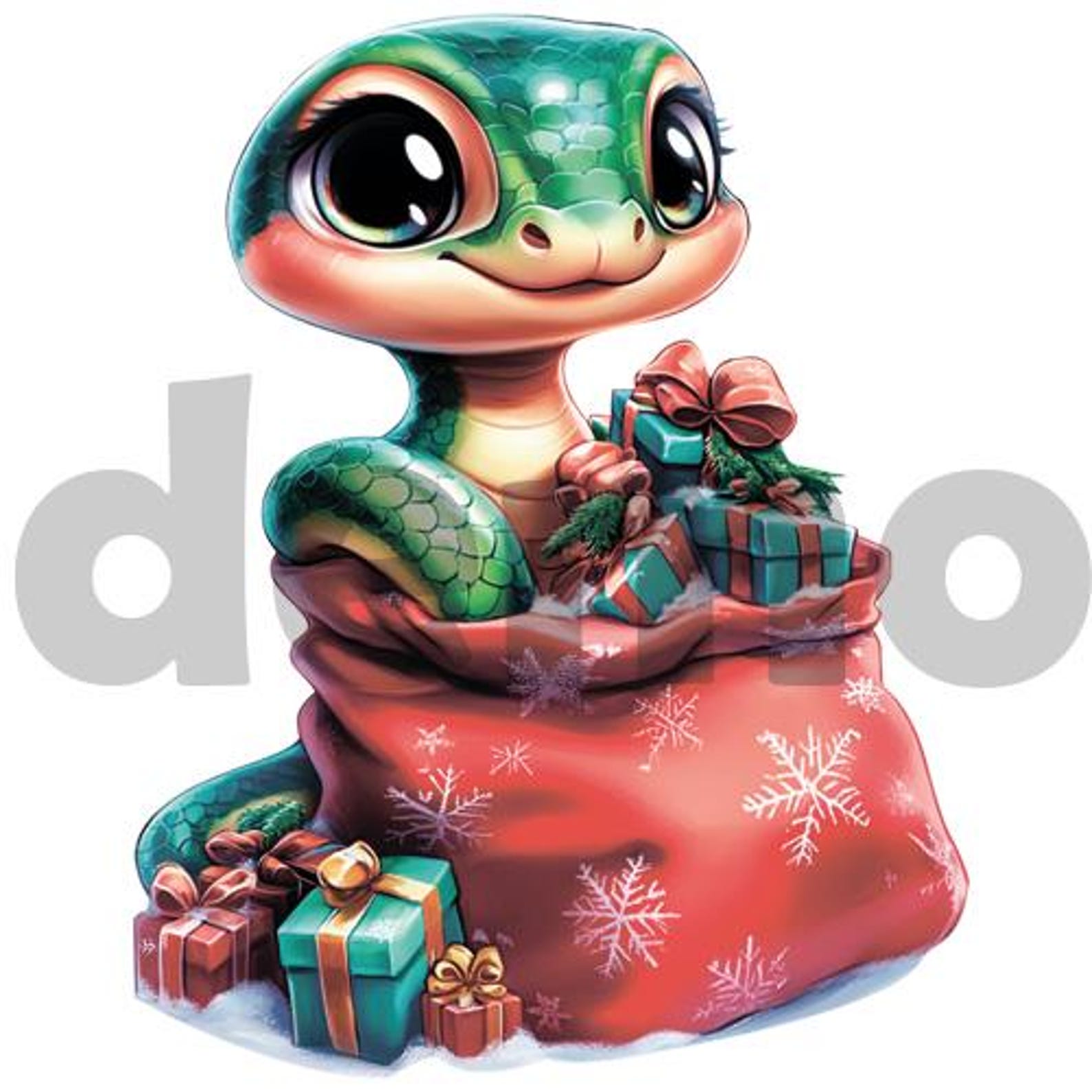 2025 Holiday Gifts. New Year 2025 Snake. Year of the Snake. Snake Gift ...