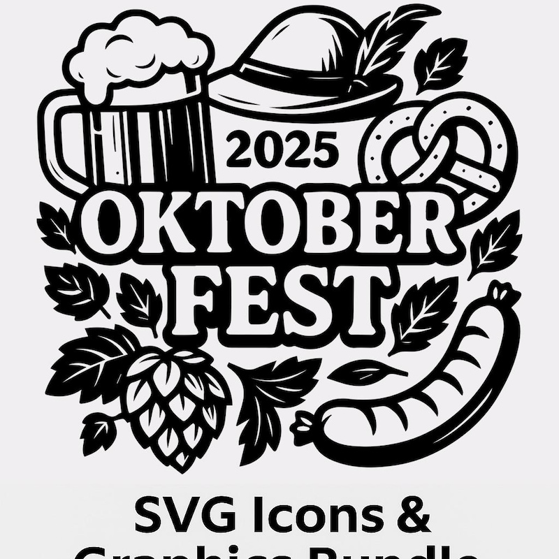 Oktoberfest Mugs 2025 - Etsy