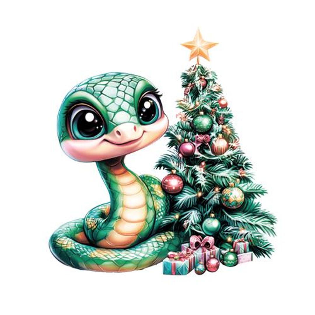 2025 Holiday Gifts. New Year 2025 Snake. Year of the Snake. Snake Gift ...