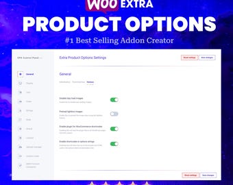 Extra Product Options & Add-ons for Woocommerce - Etsy