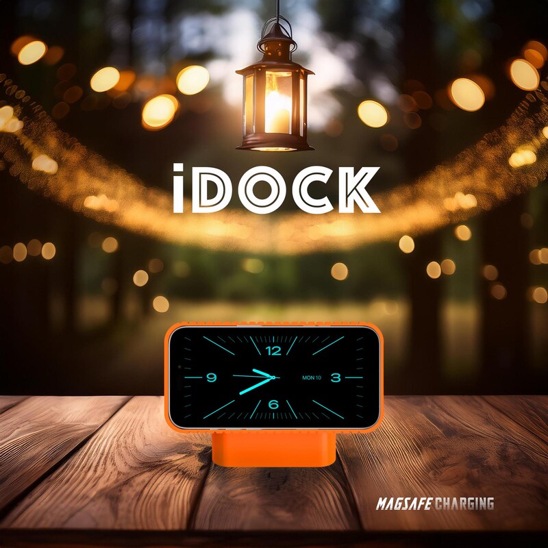 iPhone Dock - Etsy