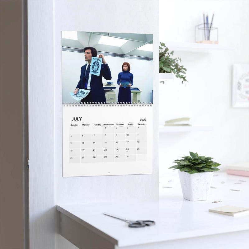 The Office Tv Show 2026 Calendar - Etsy
