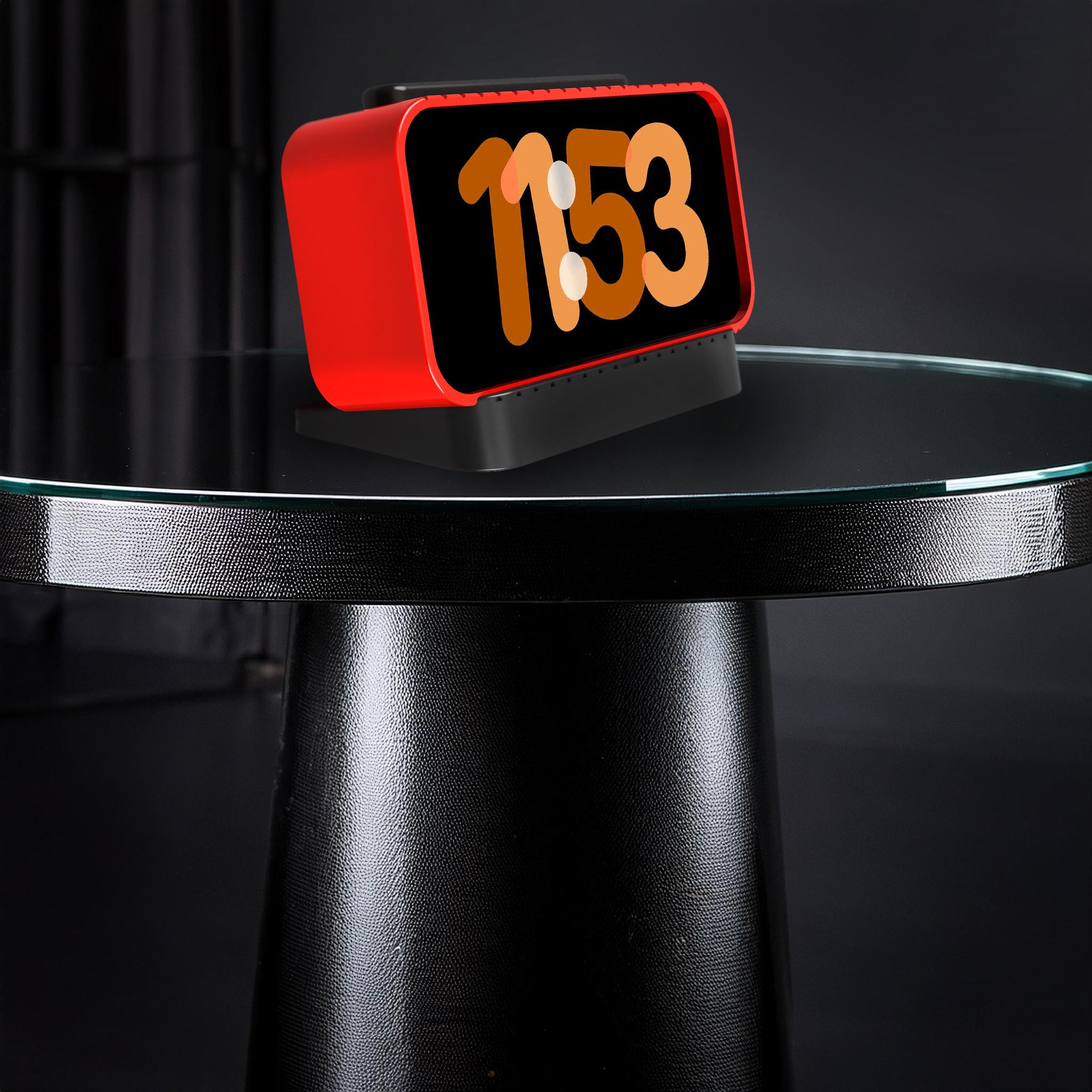 IPhone Retro Alien Night Stand Clock Dock | iPhone Standby Mode ...