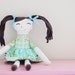 DOLL PDF PATTERN Ruby Lou Doll by Sew Much Ado - Etsy