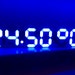 Digital Clock countdown-scoreboard-temperaturec-f - Etsy