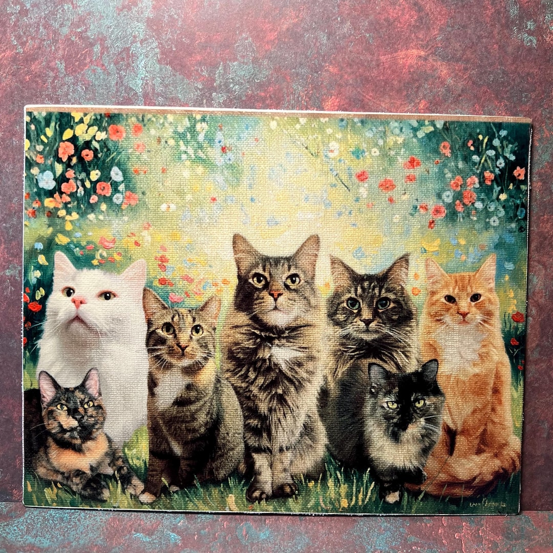 Custom Canvas Panel Prints - Etsy
