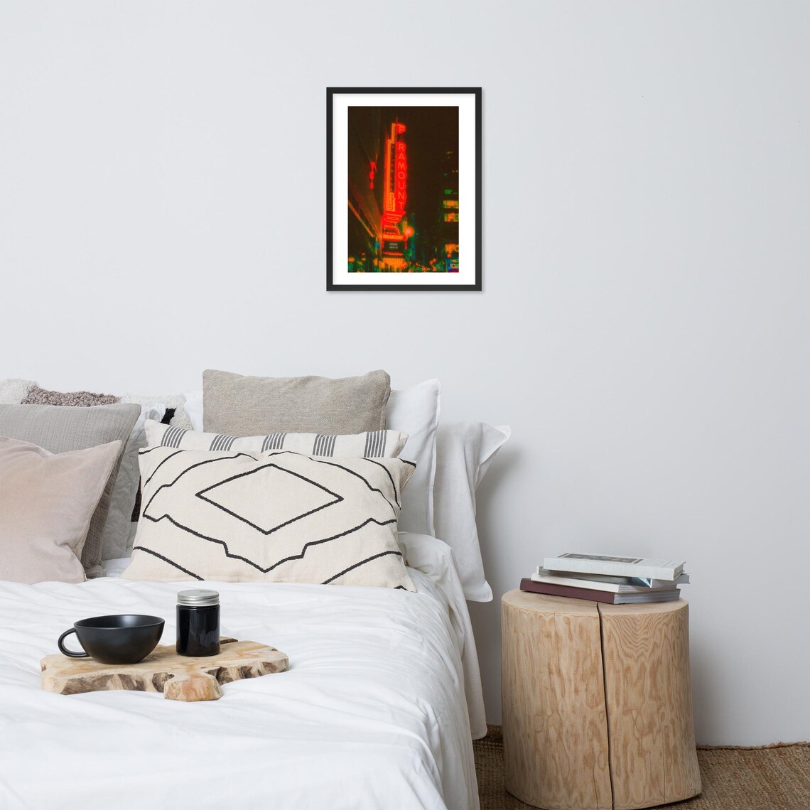 Paramount Click: Film Photography Wall Art of Iconic Paramount Theater ...