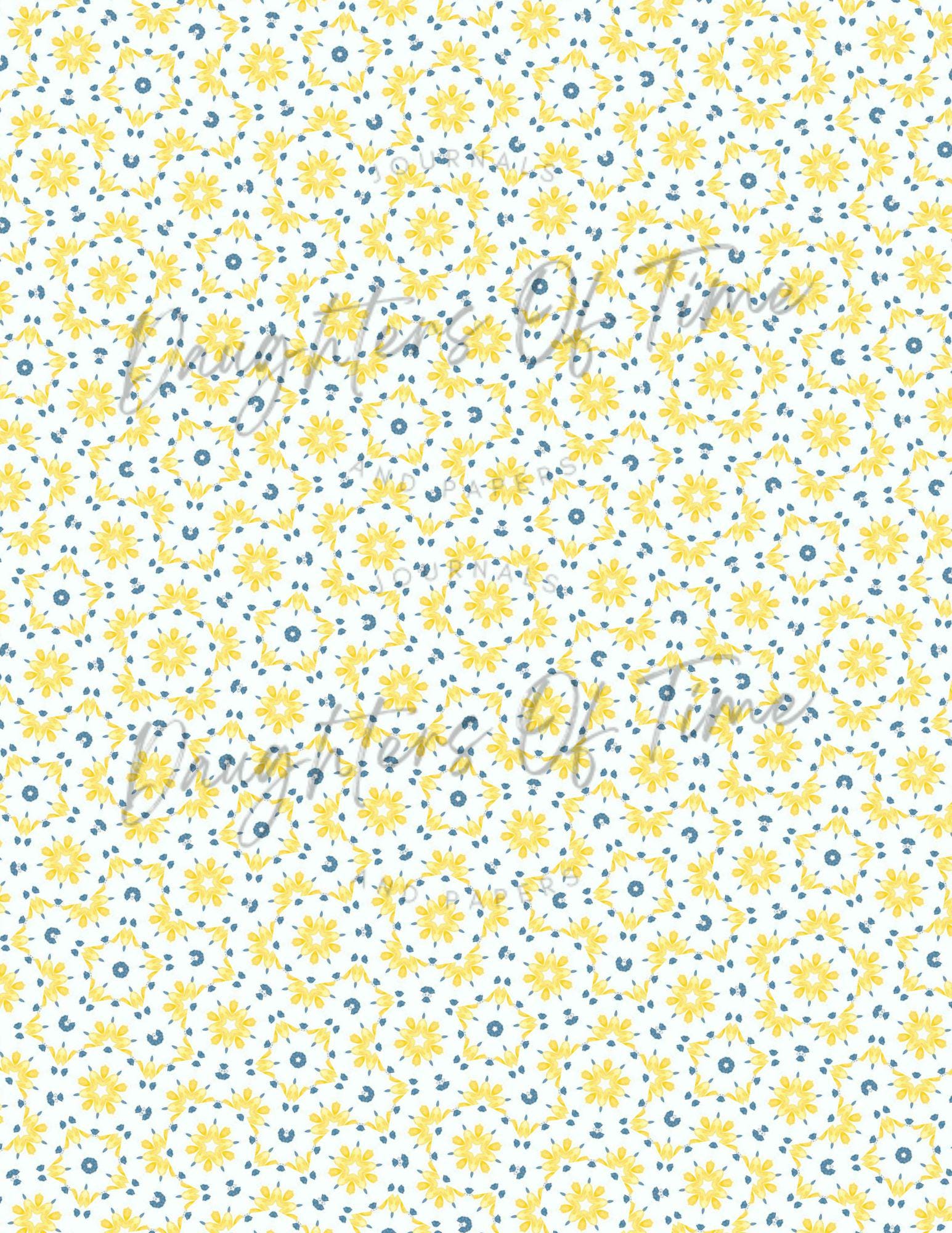 DIGITAL PRINTABLE Download - Ava BACKGROUND Pages - 10 Pretty Papers ...