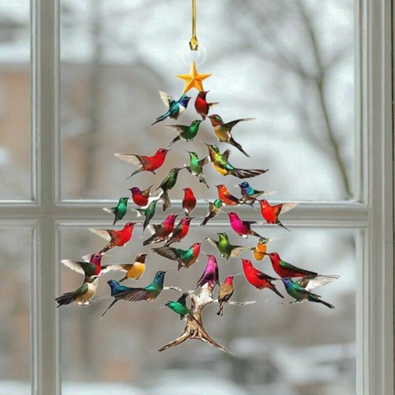 Tree in Wind - Etsy