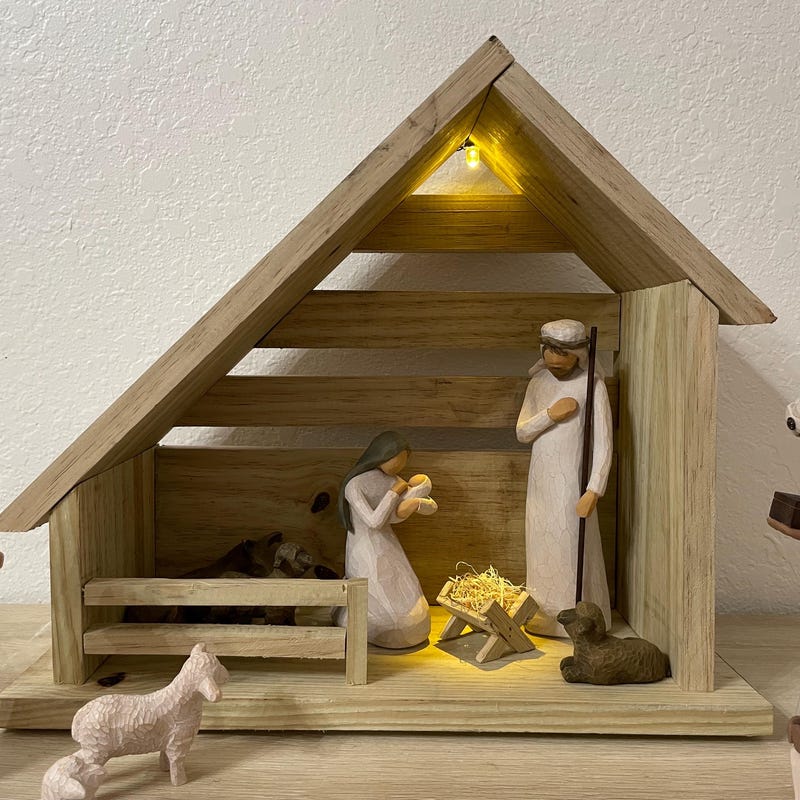 Willow Tree Stable - Etsy