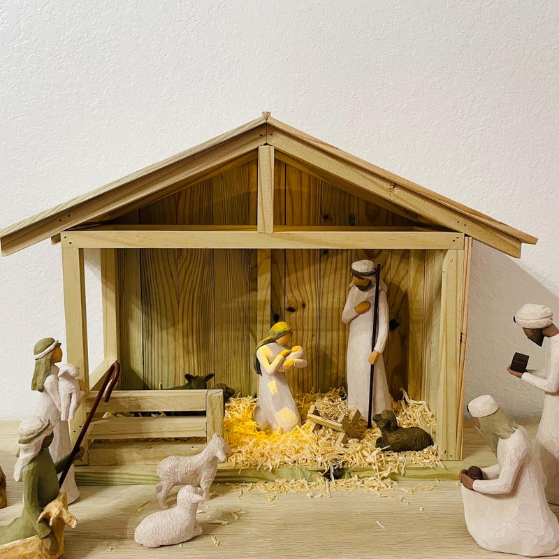 Willow Tree Stable - Etsy