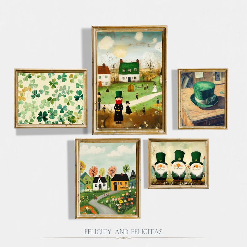 St Patricks Day - Etsy