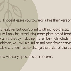 Introduction to Healthy Eating - Etsy
