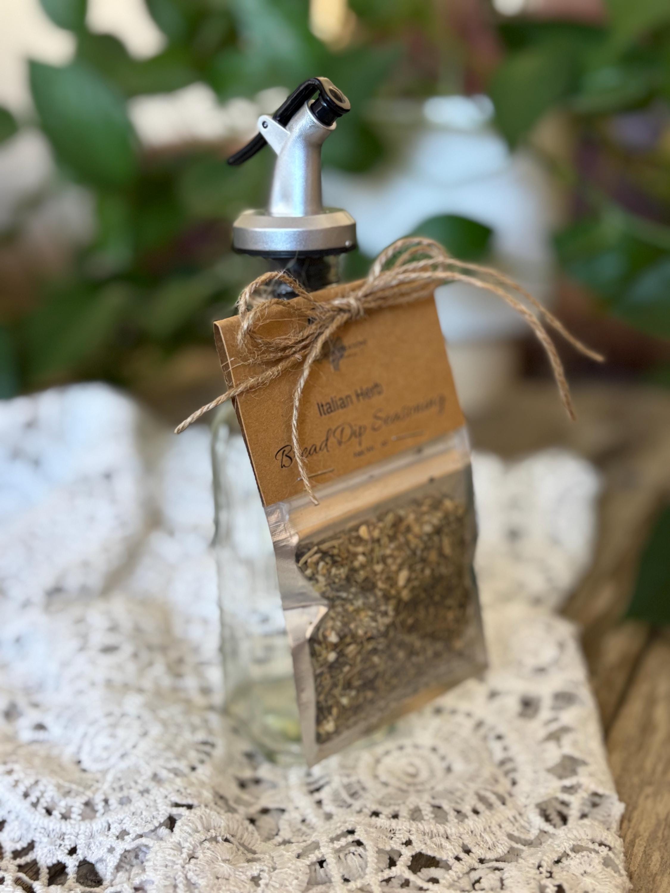 Artisan Sourdough Bread Baking Gift Set: Organic Sourdough, Oil ...