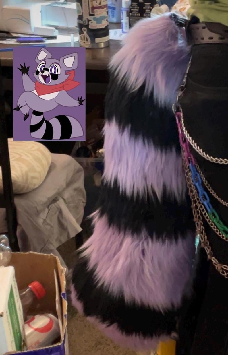 CUSTOM Tails - Etsy