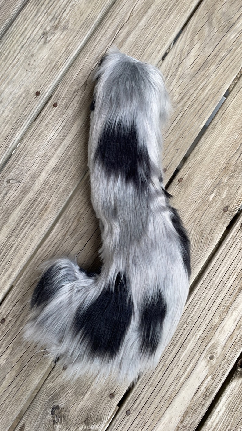 CUSTOM Tails - Etsy