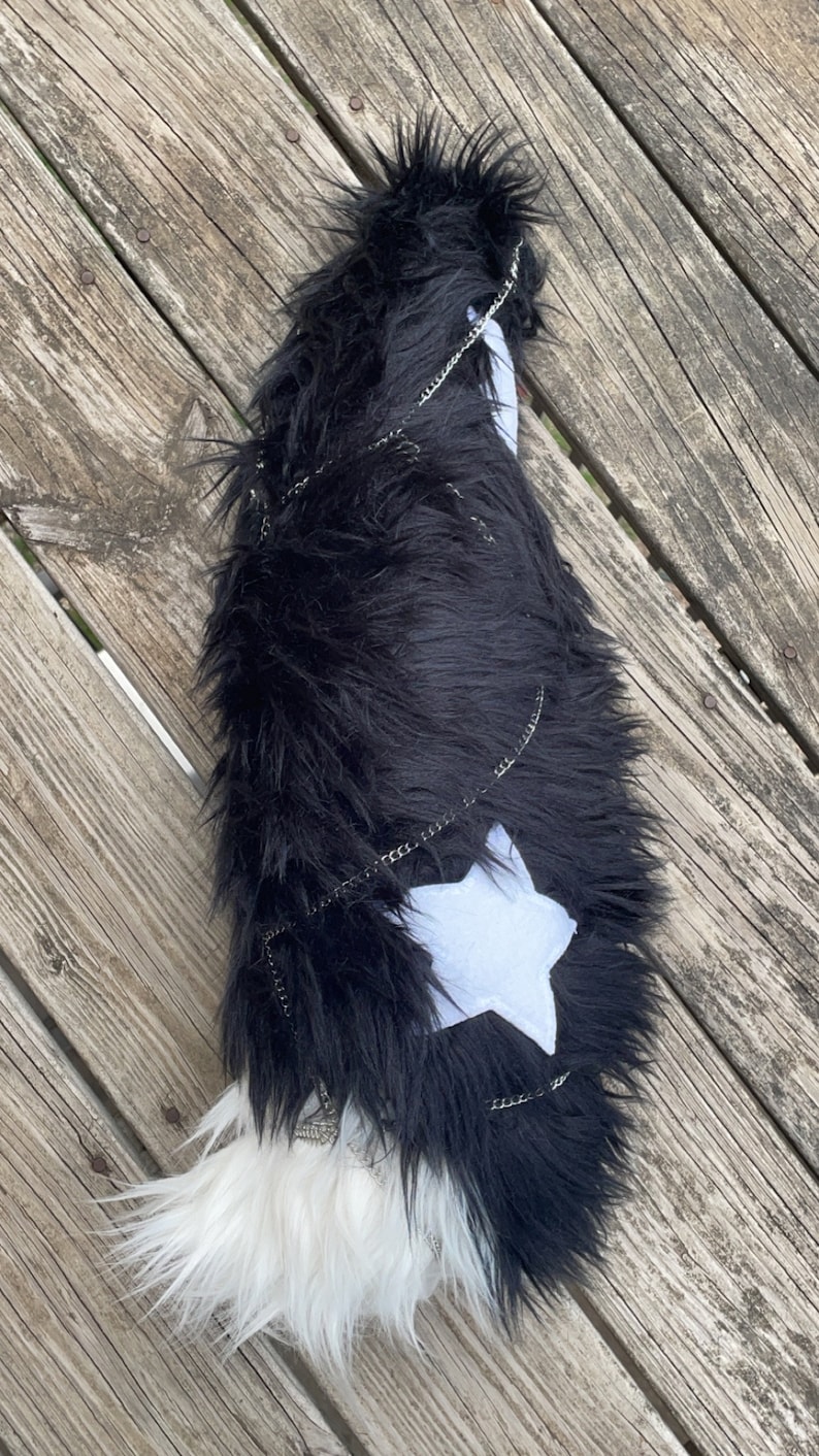 CUSTOM Tails - Etsy