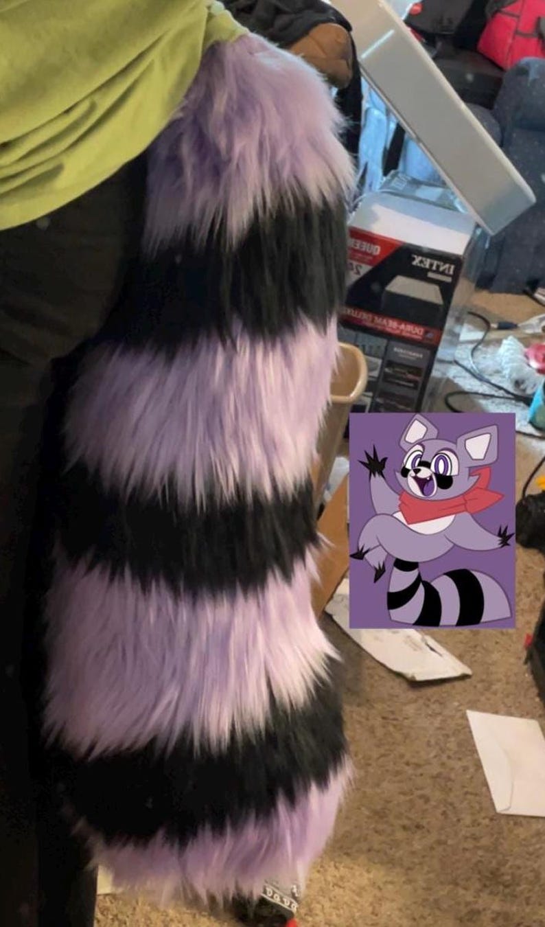 CUSTOM Tails - Etsy