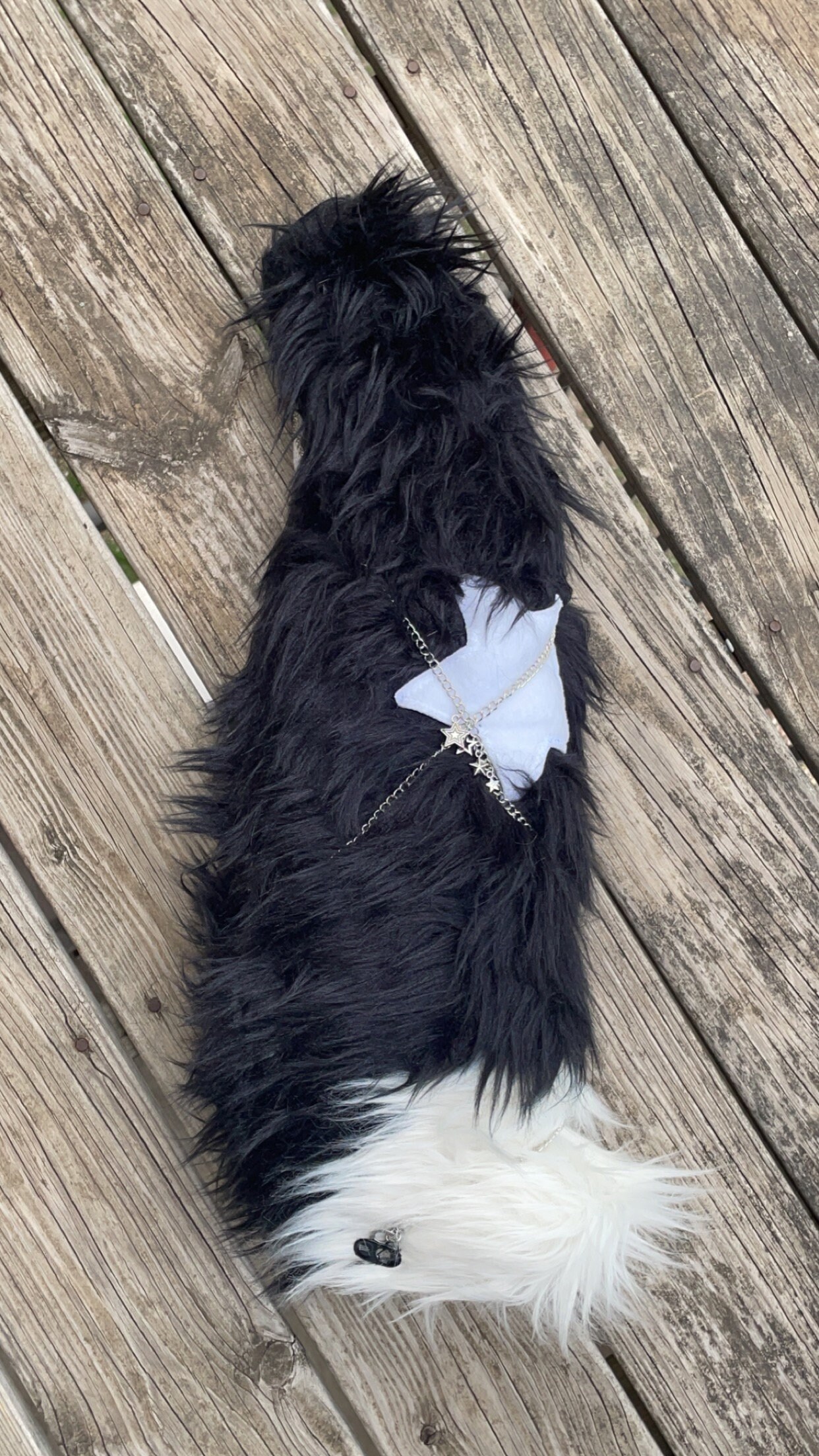 CUSTOM Tails - Etsy