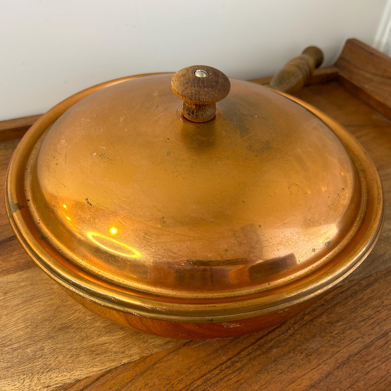 Copper Cookware - Etsy