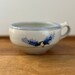 Handmade Salado Pottery Soup Bowl With Bluebonnet Design Gifts for ...